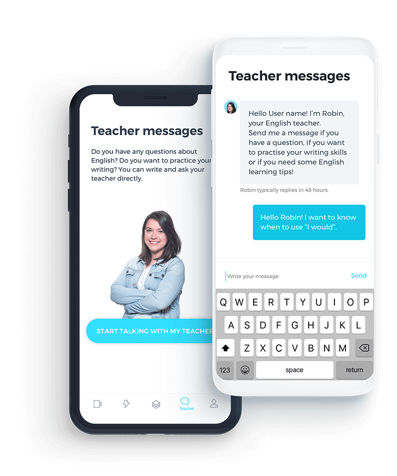 Die App Zum Englischlernen ABA English Die App Zum Englischlernen ABA English