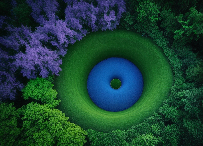 Apprenez les couleurs en anglais : violet, vert et bleu - guide ...